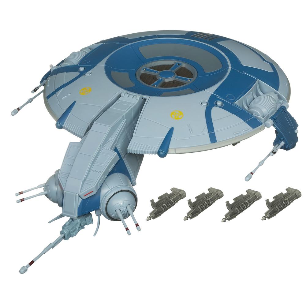 Hasbro STAR WARS® The Clone Wars™ Separatist Droid™ Gunship