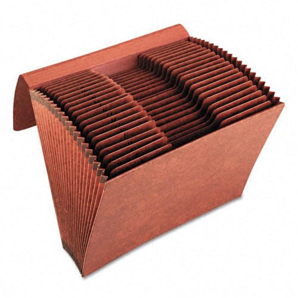 Pendaflex PFXR117ALHD Heavy-Duty Expanding File, 21 Pockets, 1/3 Tab ...