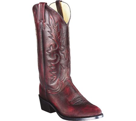 Dan Post Men's DP2112R Milwaukee 13" Cowboy Boot - Black Cherry