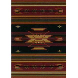 LA Rugs Cosmos 5 x 8 ft 1300/06 Area Rug