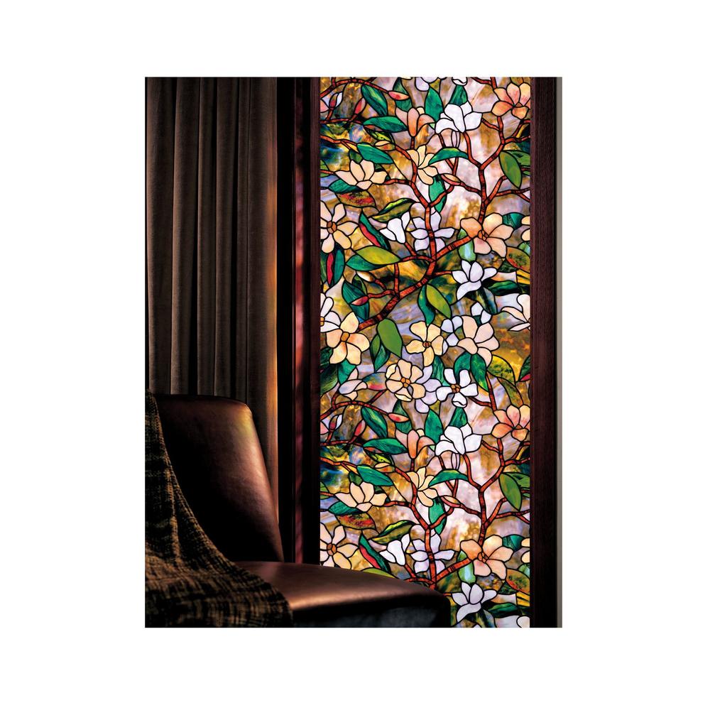 24" x 36" - Magnolia Window Film