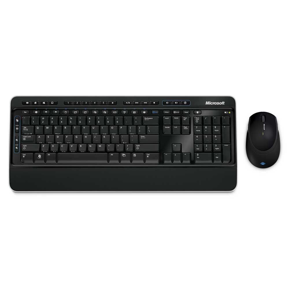 Microsoft MFC-00001 Wireless Desktop Keyboard 3000 and Mouse