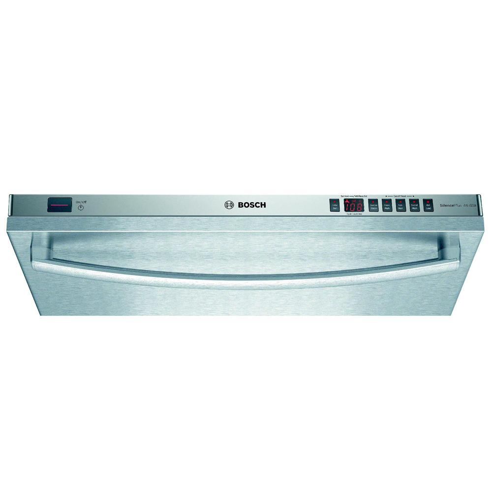 24" Built-In Dishwasher Stainless Steel