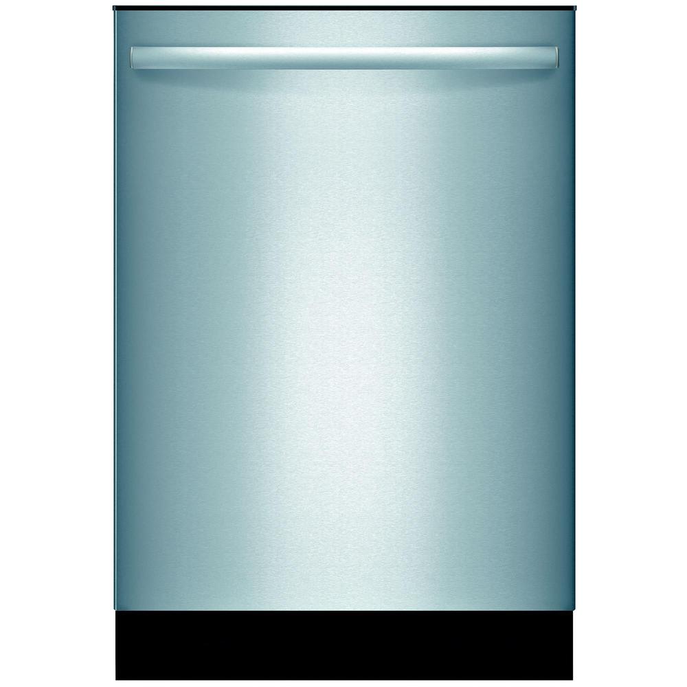 24" Built-In Dishwasher Stainless Steel