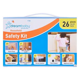 Dreambaby 26 piece home safety kit - Baby - Baby Health & Safety ...