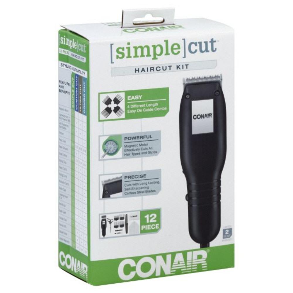 Conair Simple Cut Haircutting Kit