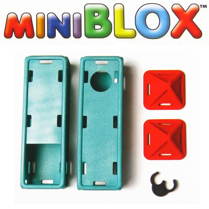 Miniblox 4 Piece Set