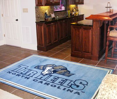 Fanmats UNC University of North Carolina - Chapel Hill 4x6 Area Rug