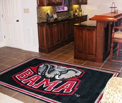 Fanmats University of Alabama 4x6 Area Rug
