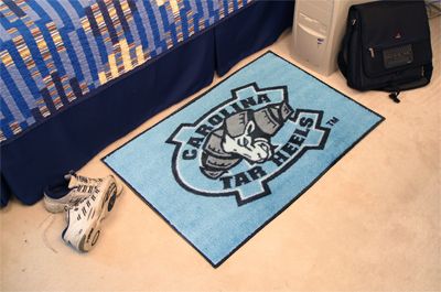 Fanmats UNC University of North Carolina - Chapel Hill Starter Mat