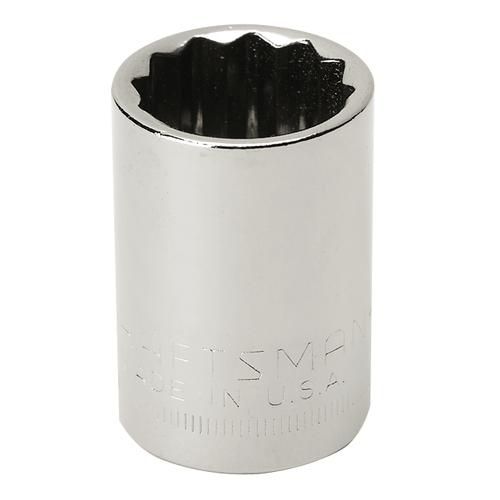 Craftsman 18mm Socket, 12 pt.