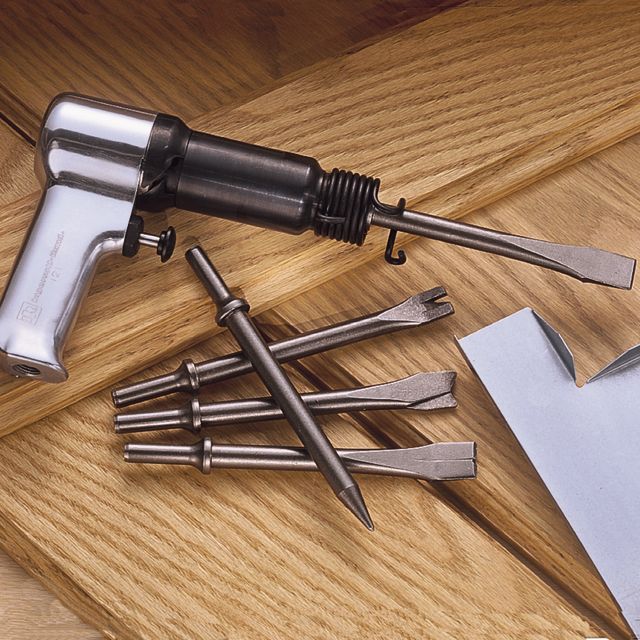 Ingersoll Rand Super Heavy Duty Hammer Kit with Chisels