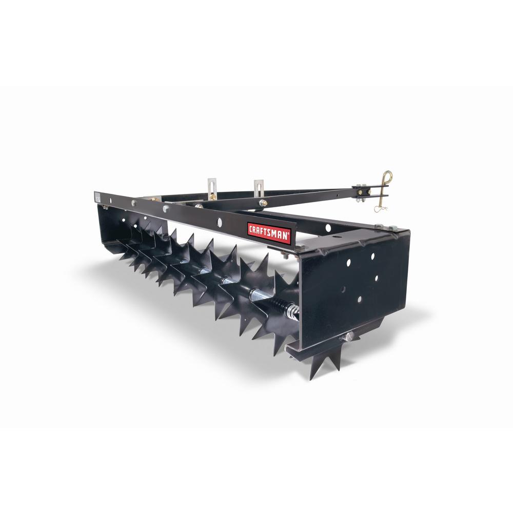Craftsman 24336 36" Spike Aerator