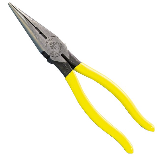 Klein Tools 8 in. Long Nose Pliers