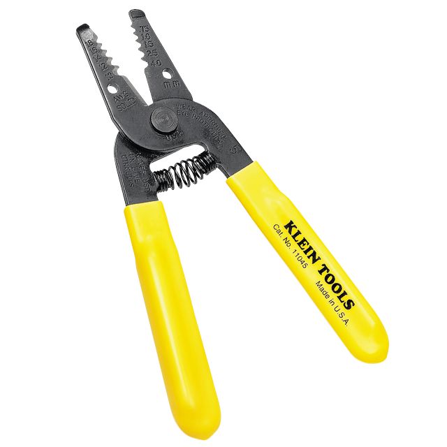 Klein Wire Stripper/Cutter