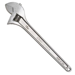Craftsman 18" Adjustable Wrench