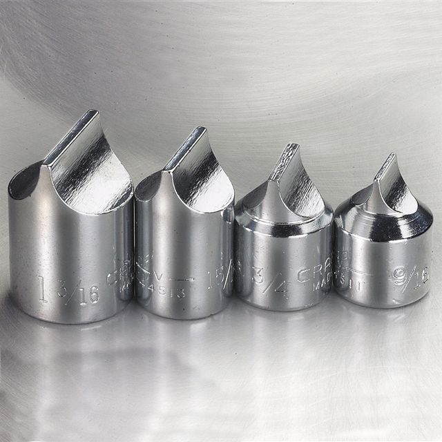 4-pc. drag link socket set: Repair your vehicle - Sears