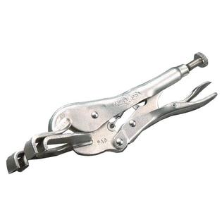 Vise Grip 9 in. Metal-Working Locking Panel Clamp