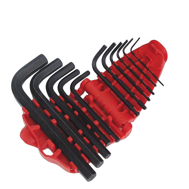 Craftsman 11 pc. Standard Short Arm Hex Key Set
