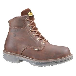 Wolverine Men's Work Boot 6" DuraShocks Compressor Slip Resistant ...