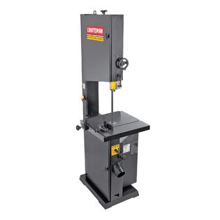 Craftsman 18 in. Wood and Metal Cutting Band Saw