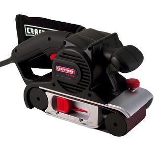 Craftsman 3 x 21 in. Variable Speed Belt Sander - Tools - Corded ...