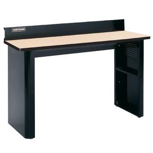 Craftsman 5 ft. Workbench, Garage Storage - Tools - Garage Organization ...