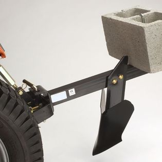 Craftsman Furrow Opener - Lawn & Garden - Tractor Attachments - Misc ...