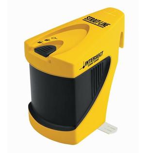 Strait-Line Intersect Laser Level - Tools - Levels & Stud Finders ...