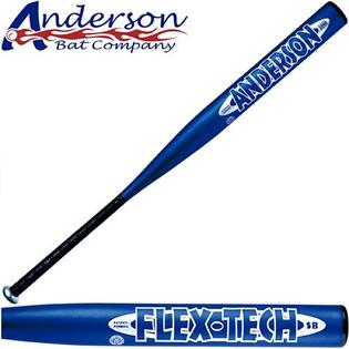 Anderson Bat DF2K3 Alloy FlexTech Slow Pitch Softball Bat - Fitness ...