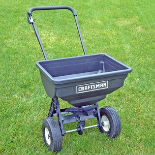 Craftsman Spreader - Lawn & Garden - Outdoor Tools & Supplies - Spreaders