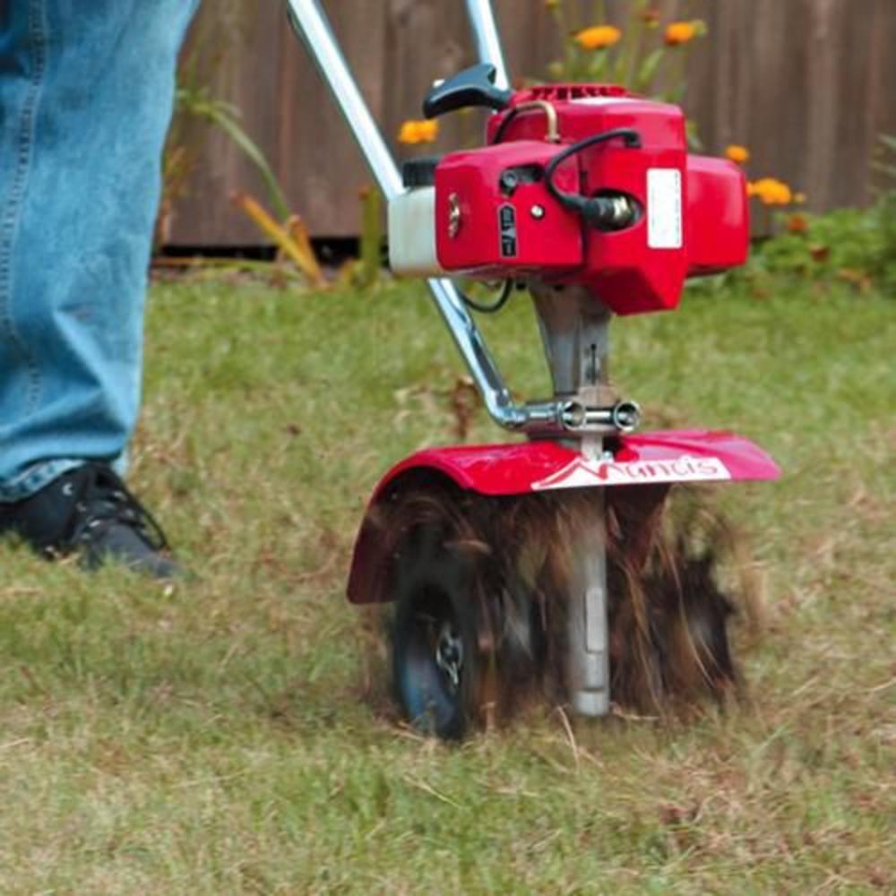 Mantis 4222 Lawn Aerator Attachment