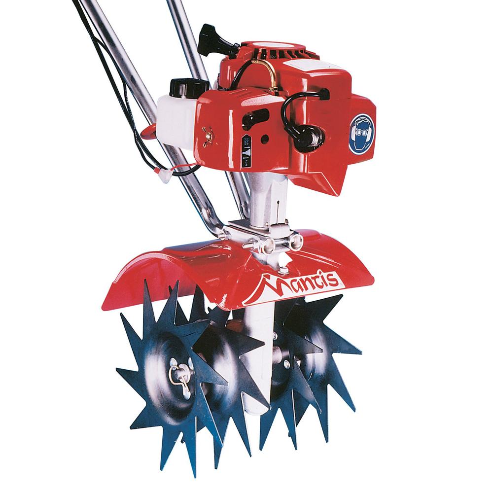 Mantis 4222 Lawn Aerator Attachment