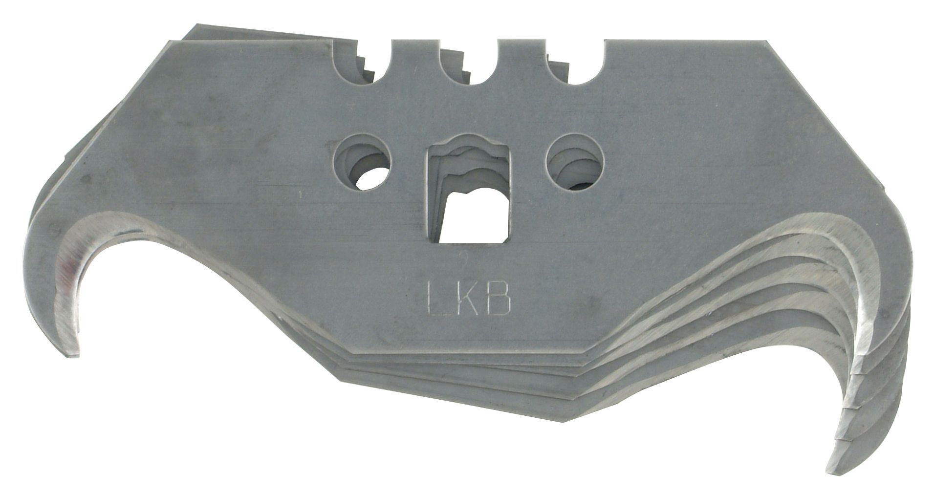 Allway 3-notch Linoleum Hook Blades, 5 pk.