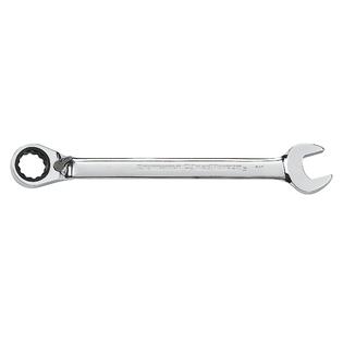 GearWrench 21mm Combination Wrench, Reversible Ratcheting
