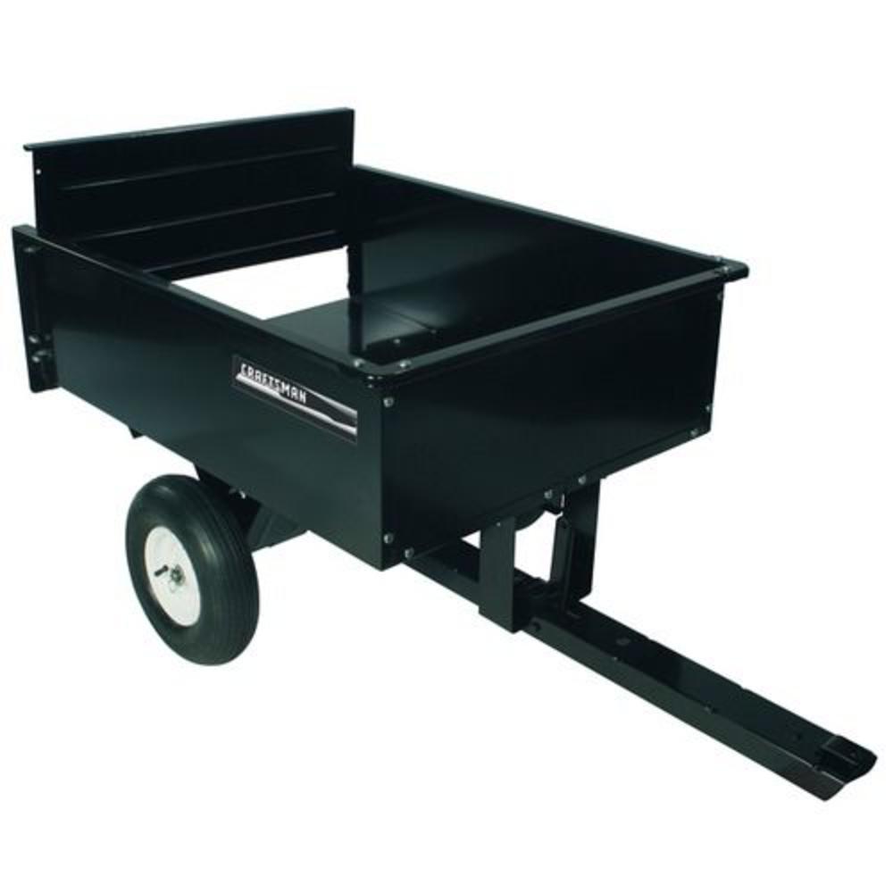 Craftsman 24424 10 cu. ft. Dump Cart