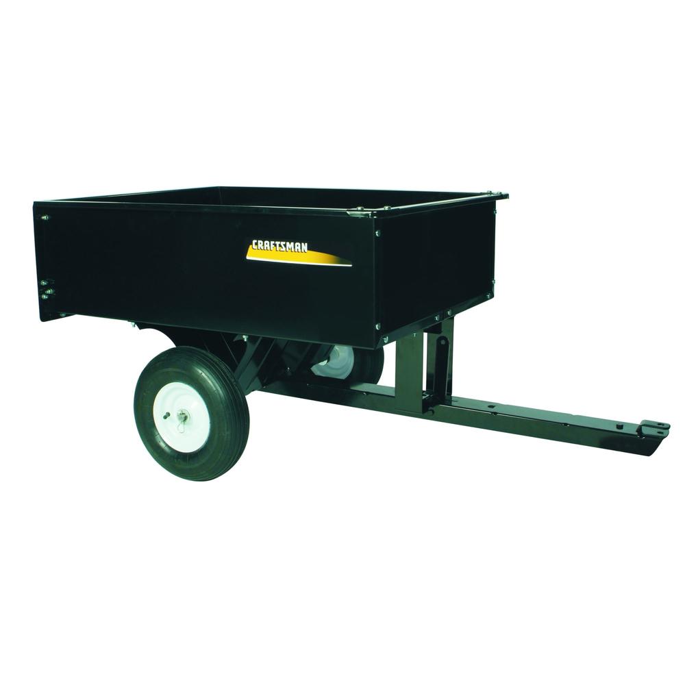 Craftsman 24424 10 cu. ft. Dump Cart
