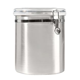 Stainless Steel Jumbo Canister