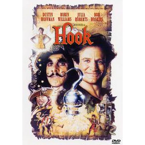 UPC 043396039308 - RCA/COLUMBIA PICTURES HOME VIDEO Hook Fullscreen DVD ...