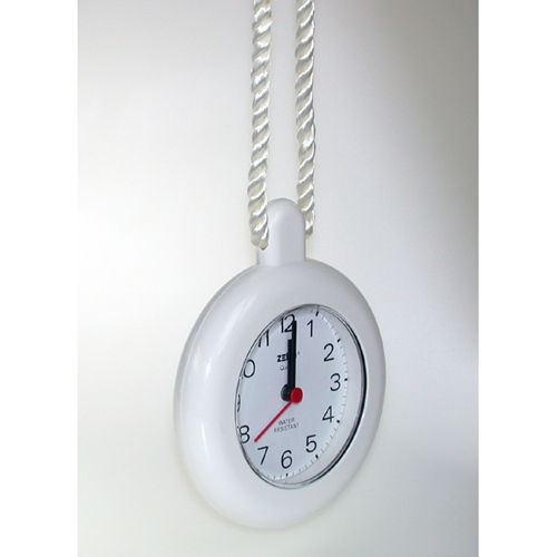 Zelco Aquatime Rope Clock - Home - Bed & Bath - Bath - Bathroom ...
