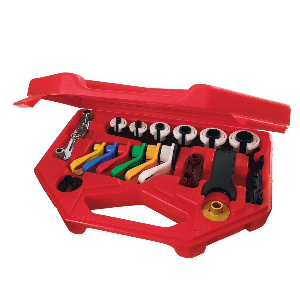 Lisle Master Disconnect Set for Air Conditioning and Fuel Lines
