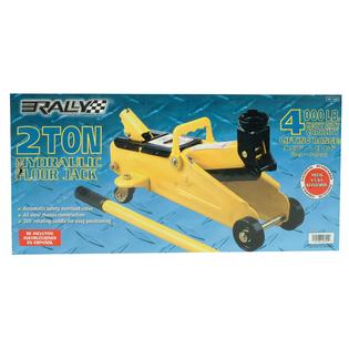 Rally 2 Ton Floor Jack