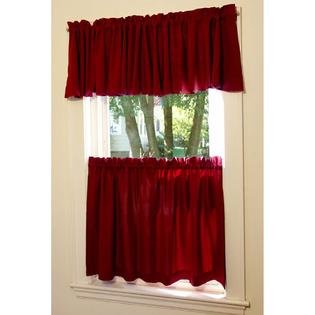 Ricardo Glasgow 62" x 63" swag pair - Home - Home Decor - Window ...