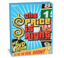 The Price Is Right Game - DVD Edition