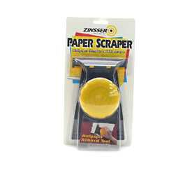 Zinsser Paper Scraper