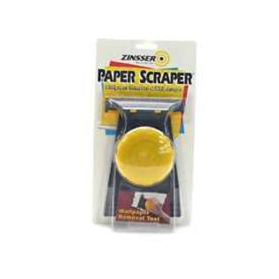 Zinsser Paper Scraper