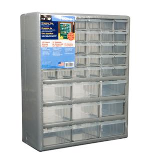 Stack-On 39 Drawer Organizer - Tools - Garage Organization & Shelving ...