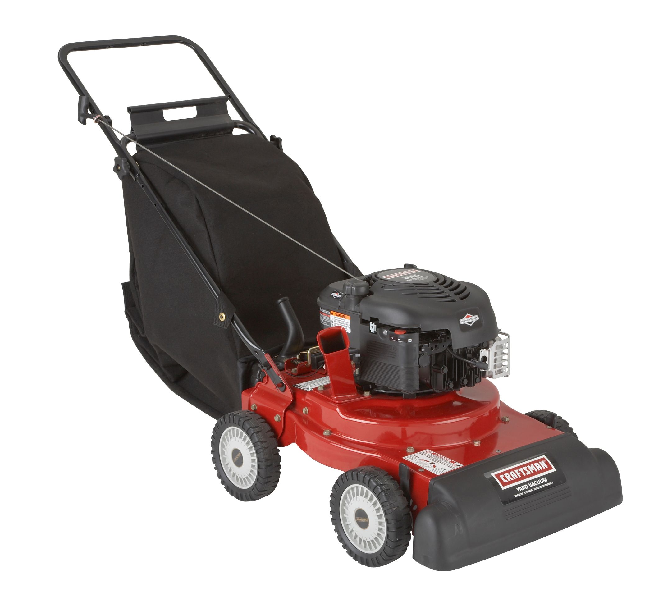 Craftsman - 24A-030E099 - 6.5 ft/lbs Torque Briggs & Stratton 4 in 1 ...
