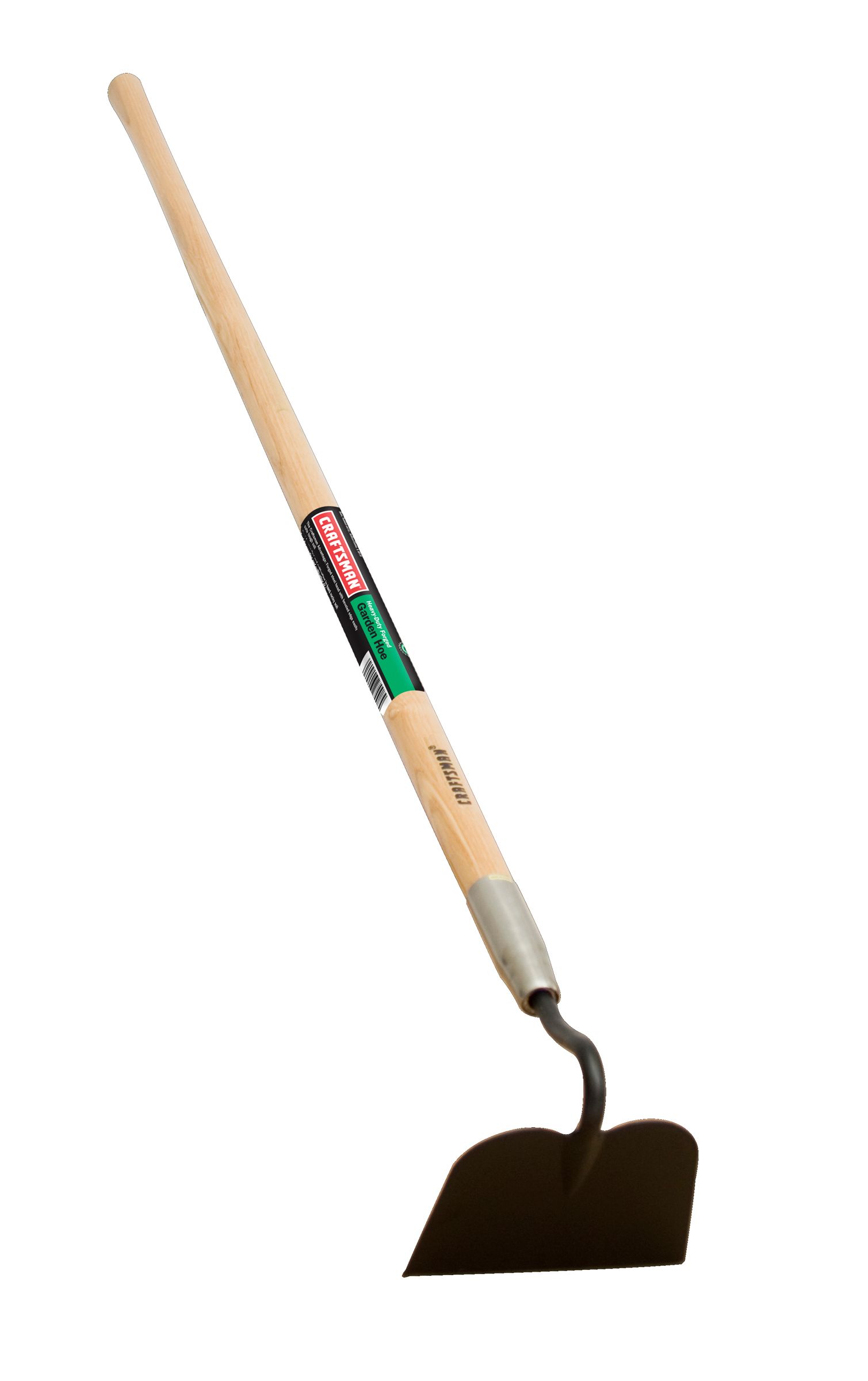 Truper Garden Hoe with Fiberglass Handle - Lawn & Garden - Outdoor ...
