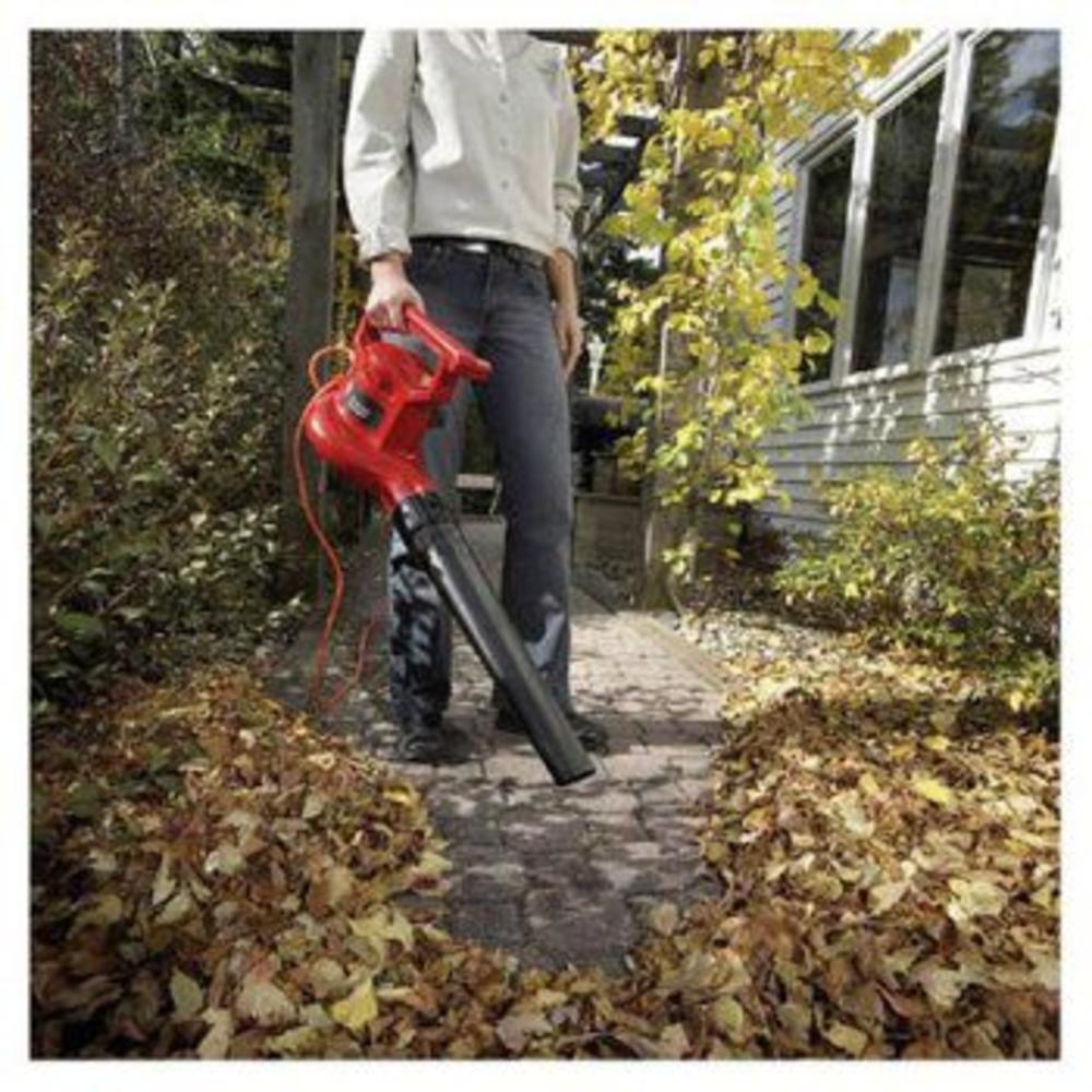 Toro 51586 7 Amp Power Sweep Electric Blower